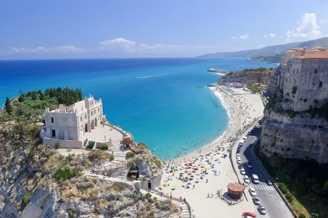 Badeferie i Italien – se de bedste sol- og strandferier